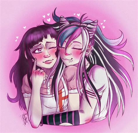 Mikan X Ibuki Wallpapers Wallpaper Cave