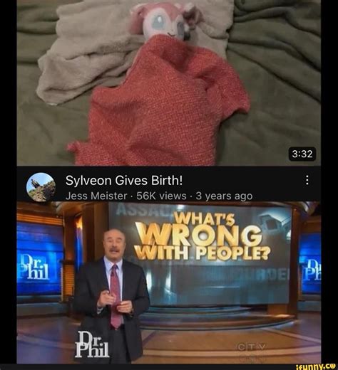 Sylveon Gives Birth Jess Meister Views 3 Years Ago As Er Ifunny