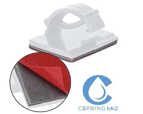 Sensor Clips 20 Pack Cspring™