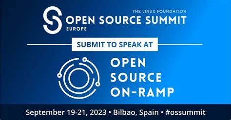 The Linux Foundation On Linkedin Ossummit Opensource Oss Callforproposals Callforpapers Cfp…