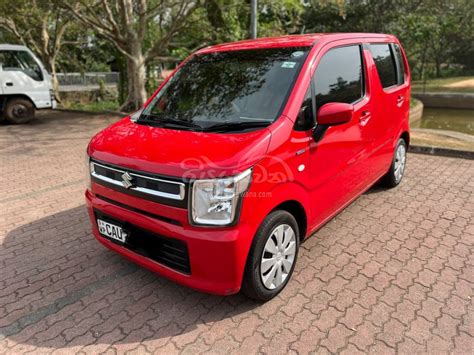 Suzuki Wagon R Fx Used 2017 Hybrid Rs 5690000 Sri Lanka