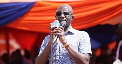 Alego Usonga Mp Samuel Atandis Odm Nomination Nullified By Political Parties Tribunal Ke