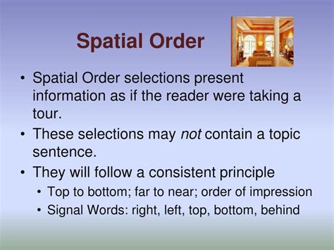 Ppt Patterns Of Organization Powerpoint Presentation Free Download