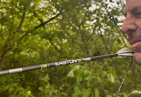 The Heavy Arrow Trend Is Dead Speed Is Back Outdoor Life