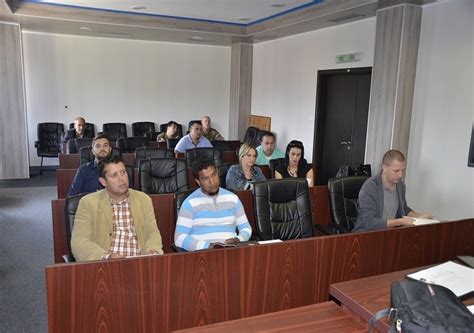 Одржана четврта редовна седница одбора за заједнице Општина Грачаница