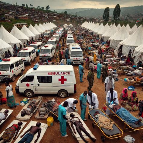 Escalating Violence In Eastern Drc Devastates Health Systems And