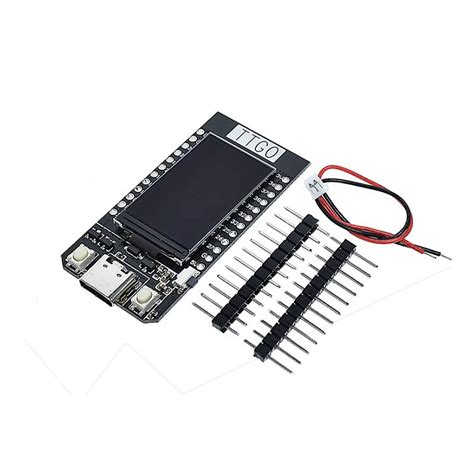 Carte De Développement De Module Wifi Esp32 Ttgo Aubaine Shop