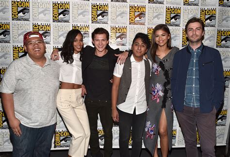 Spider Man Homecoming Diverse Cast General Admission Passes San