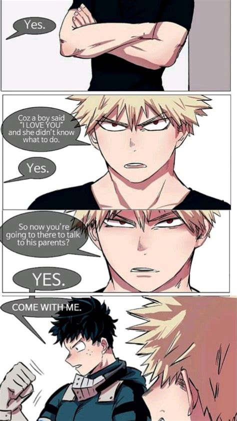 Never Mess With Deku Anime Funny Mha Cosplay Anime