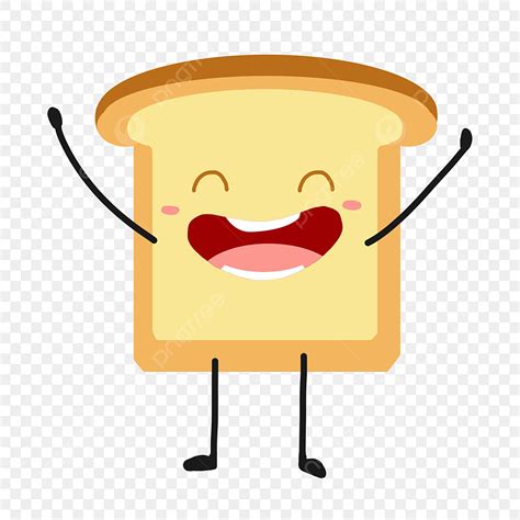 Happy Smileys Clipart Hd Png Happy Smiley Bread Illustration Bread