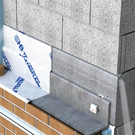 Mr Masonry Reglet Hohmann And Barnard Inc