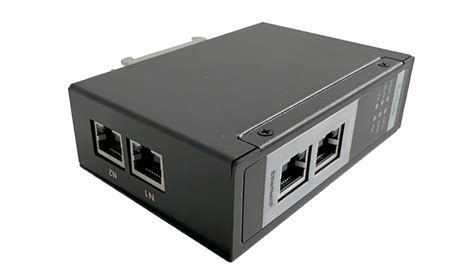 EtherNet IP从站网关 协议转换网关 产品与服务 北京骥远自动化技术有限公司