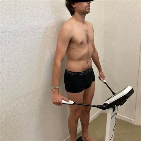 Body Composition Measurement Using The Bioimpedance Device Download