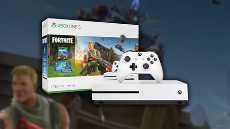 XBOX ONE S – Neues Fortnite Bundle / Play Experience