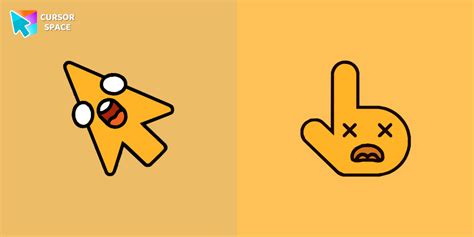 cursor custom cursor shocked for chrome for chrome cursor space