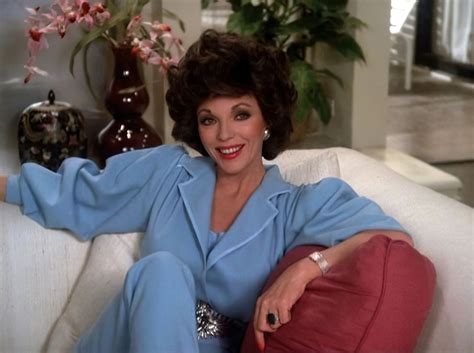 Joan Collins Collection 1985 Joan Collins Collection 1985