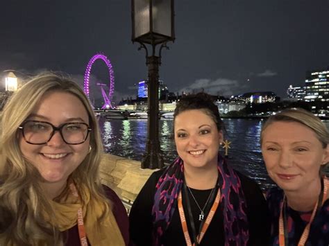 Honoured To Have Been Guests At The Thames Pavilion At The House Of