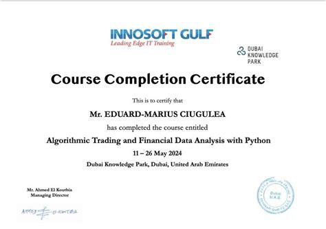 🚀 Exciting News 🚀 Im Thrilled To Share That Ive Just Completed An