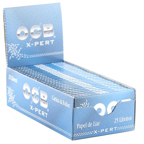 Ocb X Pert Rolling Papers And Supplies Gosensi