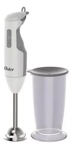 Batidora Oster Fpsthb2610r 2vel Eje Acero Inox 3 138 Wh Día Color Blanco Mercadolibre
