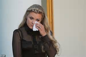 Charlie Kirks Medal Of Freedom Awarded To His Widow Erika By Trump