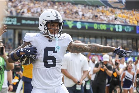 Harrison Wallace Iii Transferring 5 Landing Spots For Wr