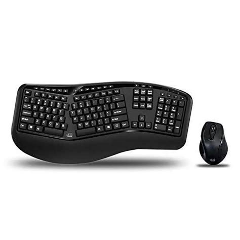 Wireless Ergonomic Keyboard Aliexpress Business