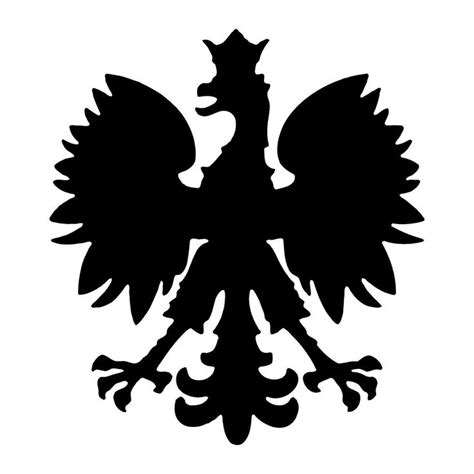 Polish Eagle Vinyl Decal Sticker Etsy Vinyl Decal Stickers Polish