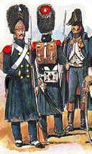 French Imperial Guard At Waterloo And Plancenoit 1815 Maps Pictures