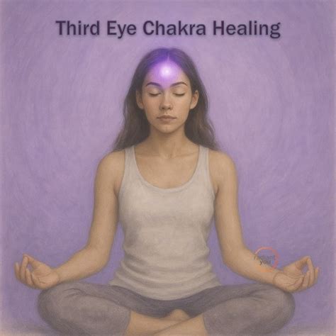 How To Give A Third Eye Chakra Healing Reiki Master Guide
