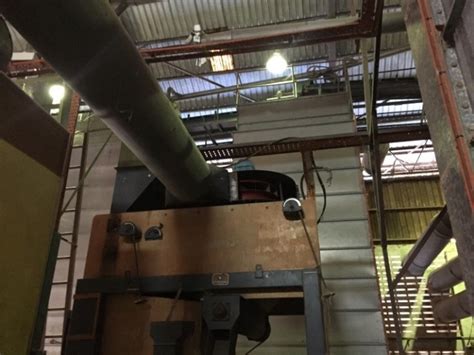 Jabatan Pertanian Corn Drying And Processing Plant Alphamaster Industrial