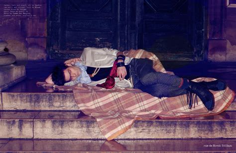 Benoit Taupin By Bell Soto In Sleepless In Paris Visual Tales The Fashionisto