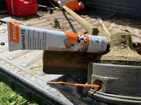 What Grease For String Trimmer Maximizing Performance