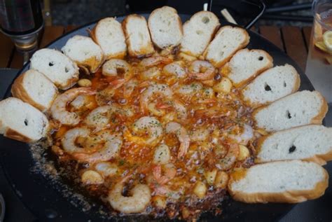 캠핑가서뭐먹지냉동새우 감바스 어남선생 감바스 네이버 블로그