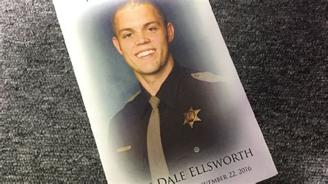 State Trooper Eric Ellsworth Laid To Rest In Brigham City