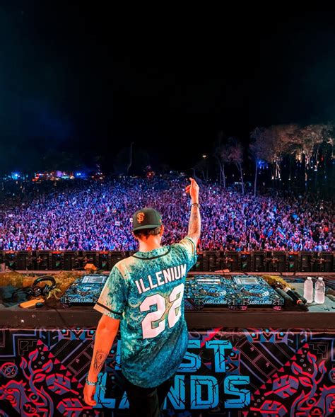 Illenium Shares New Album Tracklist Edmtunes