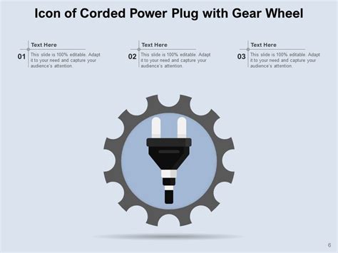 Power Plug Icon Charging Station Power Socket Ppt Powerpoint Presentation Complete Deck