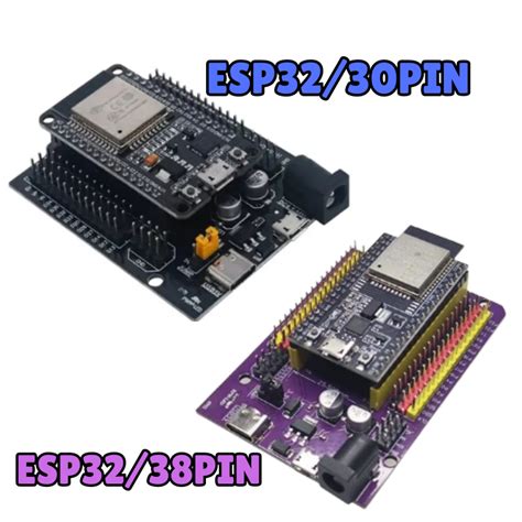 esp32 30pin 38pin development board wifi bluetooth expansion board