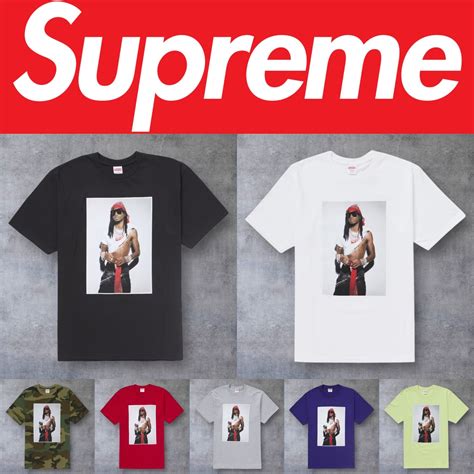 【2025fw】supreme Playboi Carti Tee Supreme Tシャツ・カットソー 121672365【buyma】
