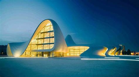 22 Most Famous Buildings In The World And Their Architects