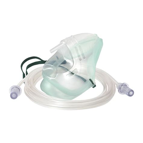Intersurgical Ltd Intersurgical Eco Adult Medium Concentration Oxygen