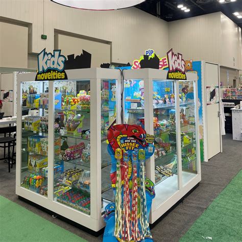 The The Foreign Candy Company Warehouse Outlet Store