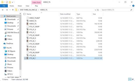 How To Open Bup Ifo Vob Files On Mac Hutbda