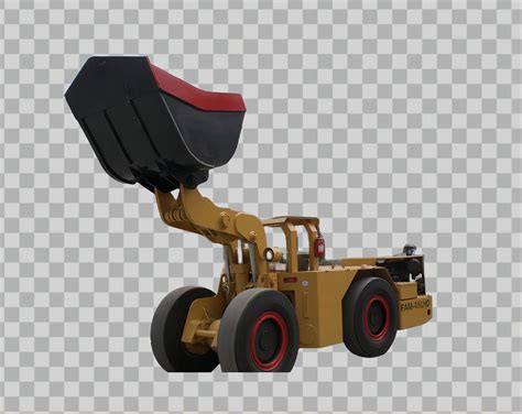 Tl203n Narrow Tunnel Loader Payload 3 Ton Underground Lhd Scooptram