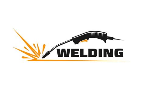 Welding Spark Emblem Vector Art Icons And Graphics For Free Download