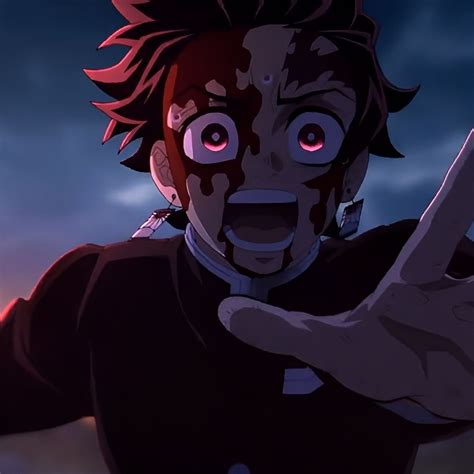 Kamado Tanjiro Anime Quỷ