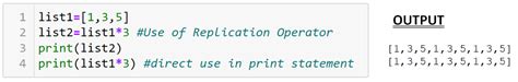 List Operators In Python By Examples Study Trigger