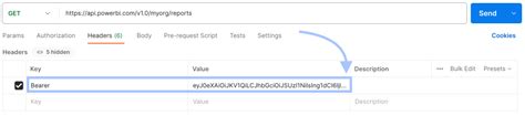 Power Bi Rest Api Step By Step Guide To Use It Blog