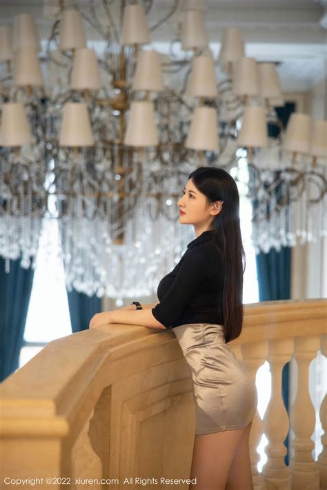 秀人 Xiuren 20221109 诗诗kiki 美丝网