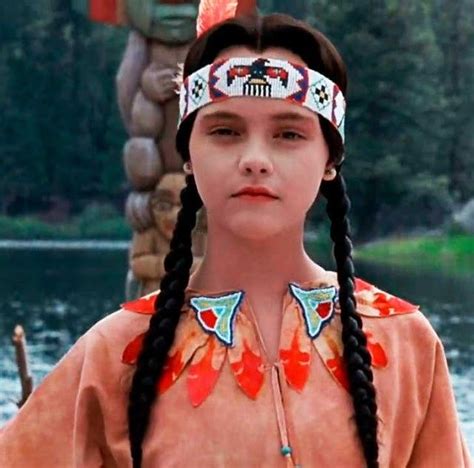 Wednesday Addams Indian